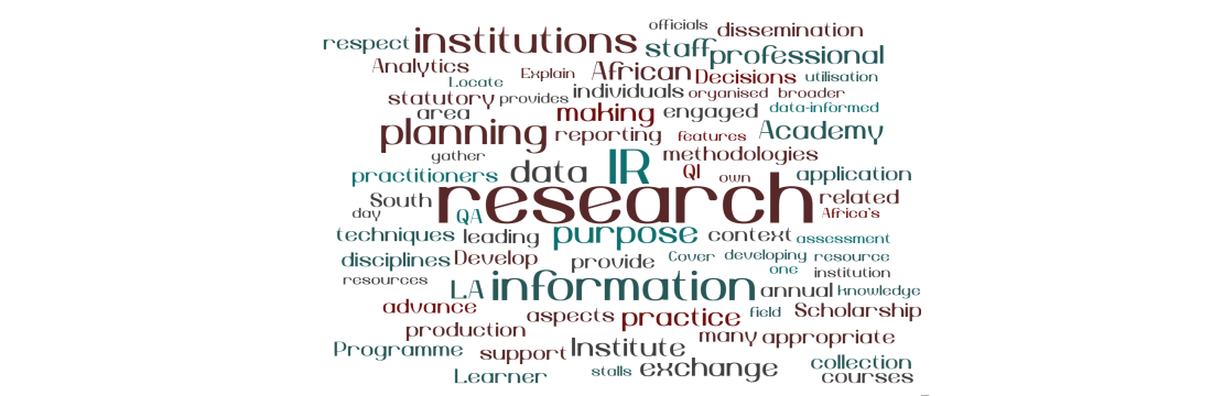 development_collage – SAAIR